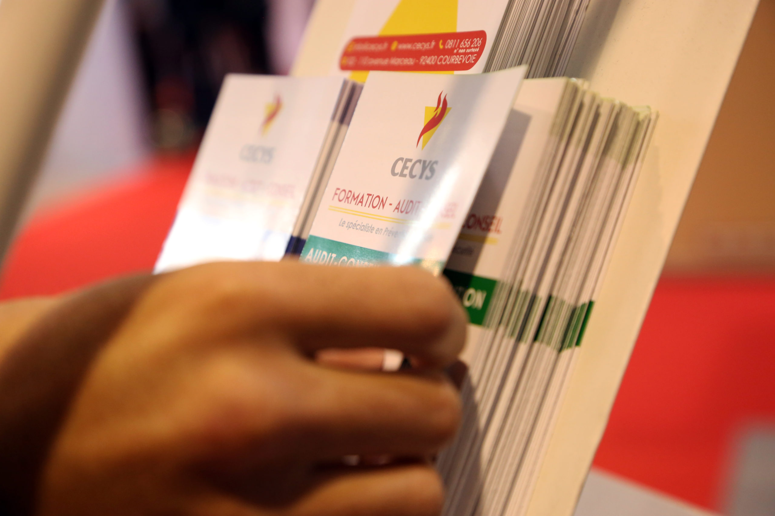 Démarche Qualité - CECYS