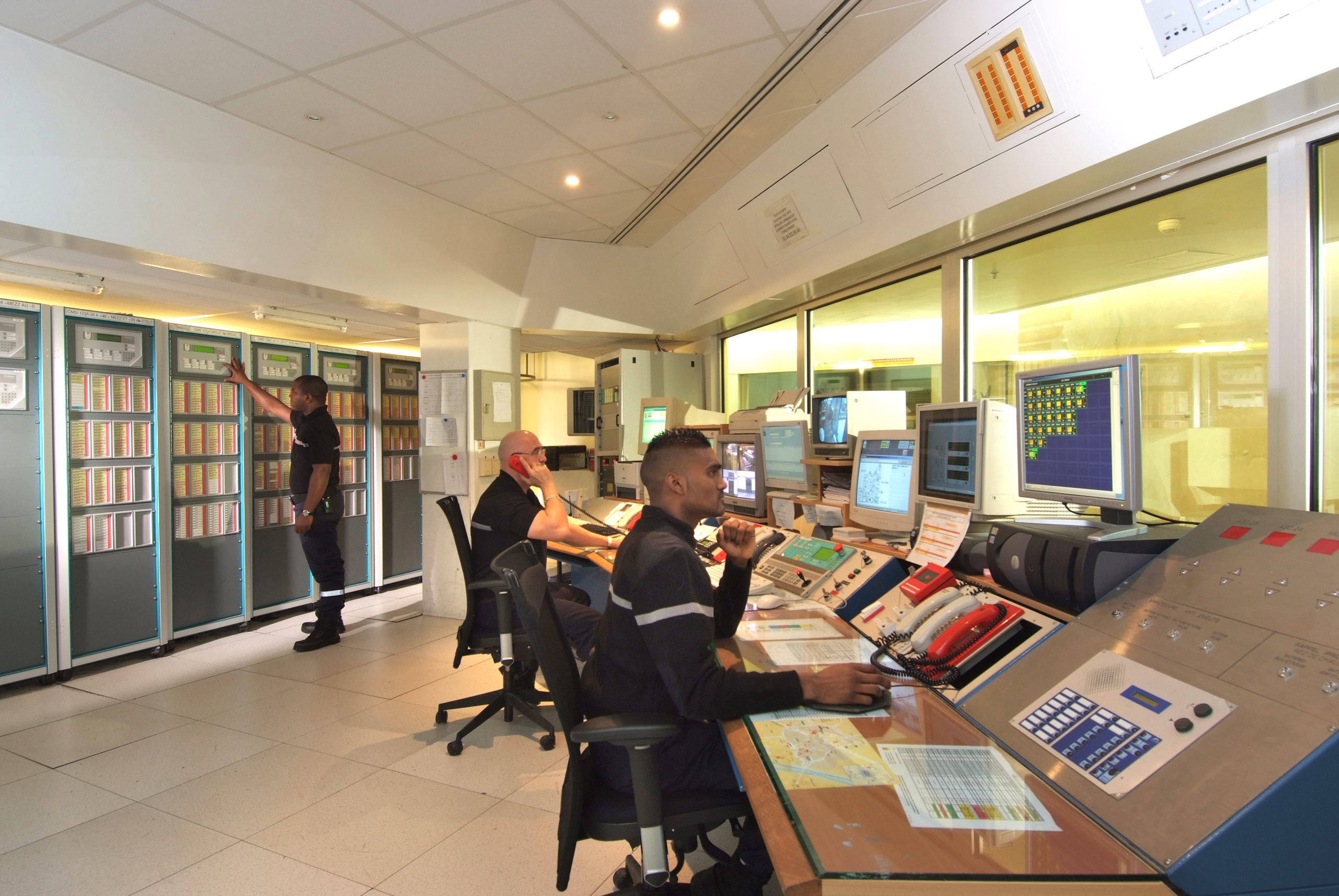 Formation SSIAP 3 : CECYS vous forme aux fonctions de Chef Sécurité Incendie - CECYS