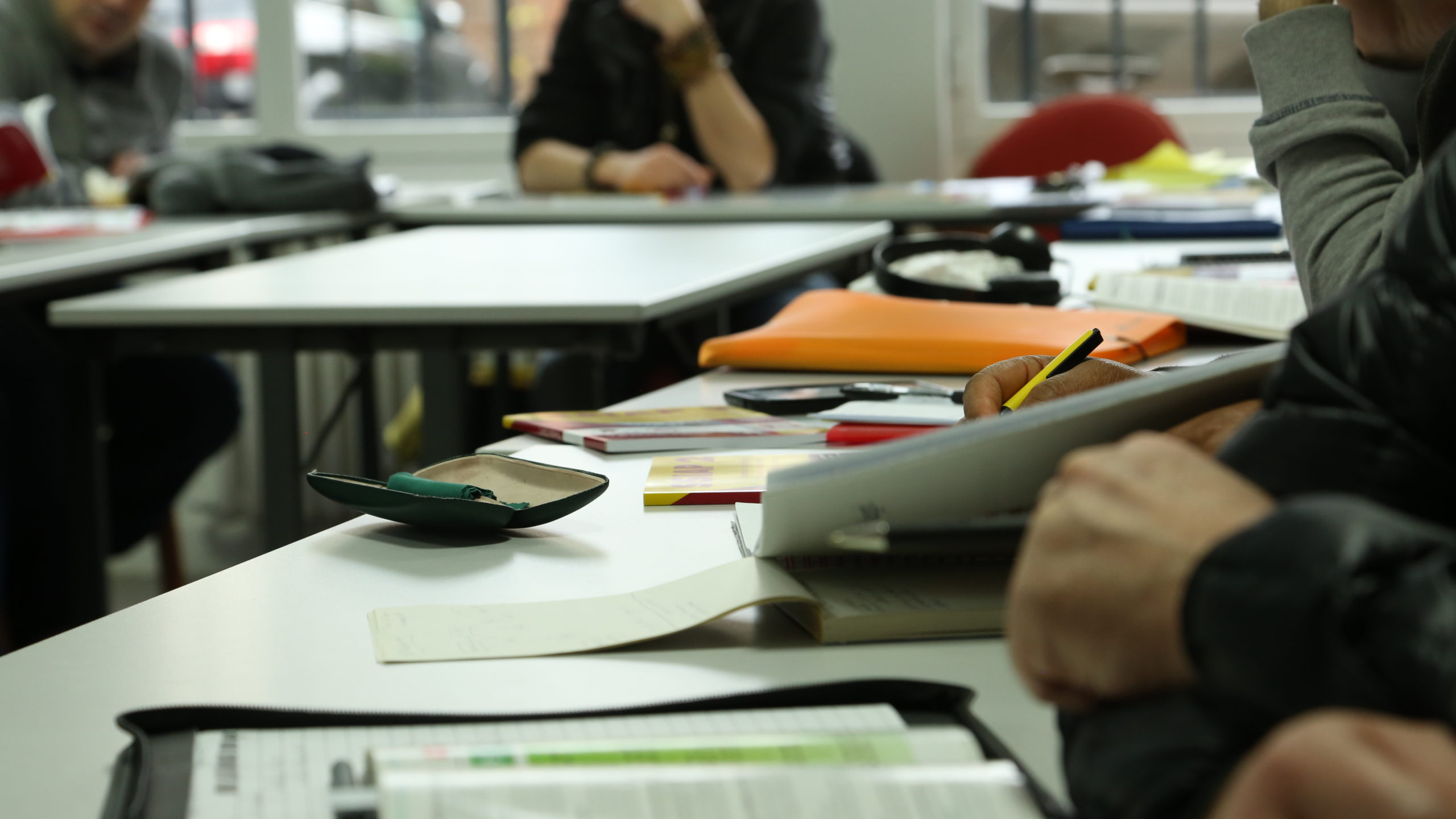 Nos formations - CECYS